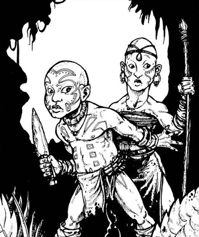Shu | Advanced Dungeons & Dragons 2nd Edition Wiki | Fandom