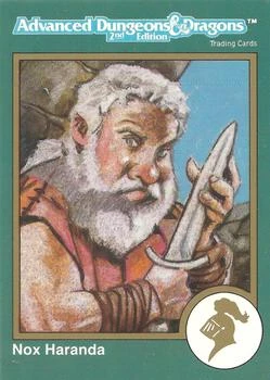 Nox Haranda (1993 Card Set) | Advanced Dungeons & Dragons 2nd Edition ...