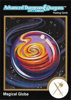 Samzinna's Globe of Putrification (1992 Card Set) | Advanced Dungeons ...