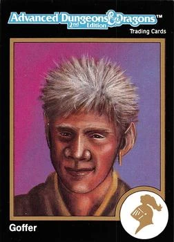 Goffer (1992 Card Set) | Advanced Dungeons & Dragons 2nd Edition Wiki ...