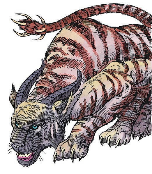 Kirre | Advanced Dungeons & Dragons 2nd Edition Wiki | Fandom