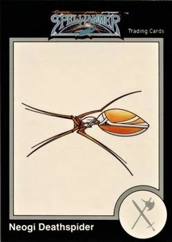 Neogi Deathspider (1991 Card Set) | Advanced Dungeons & Dragons 2nd Edition Wiki | Fandom