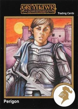 Perigon (1992 Card Set) | Advanced Dungeons & Dragons 2nd Edition Wiki ...