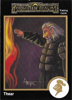 Thear (1992 Card Set) | Advanced Dungeons & Dragons 2nd Edition Wiki ...