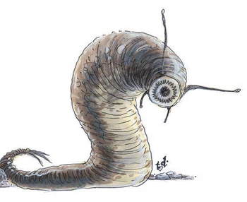 Leech | Advanced Dungeons & Dragons 2nd Edition Wiki | Fandom