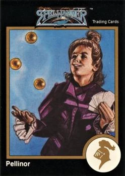 Pellinor (1992 Card Set) | Advanced Dungeons & Dragons 2nd Edition Wiki ...