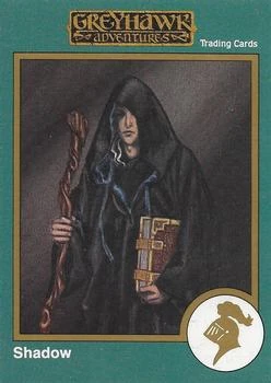 Shadow (1993 Card Set) | Advanced Dungeons & Dragons 2nd Edition Wiki ...