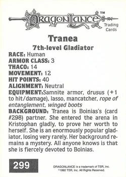 Tranea (1992 Card Set) | Advanced Dungeons & Dragons 2nd Edition Wiki ...