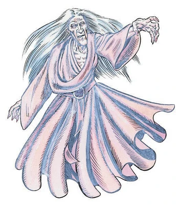 Spectre | Advanced Dungeons & Dragons 2nd Edition Wiki | Fandom