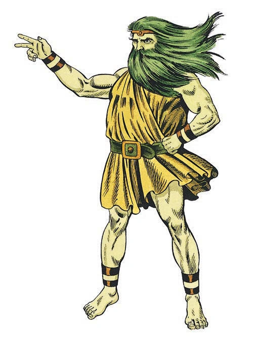 Storm Giant | Advanced Dungeons & Dragons 2nd Edition Wiki | Fandom