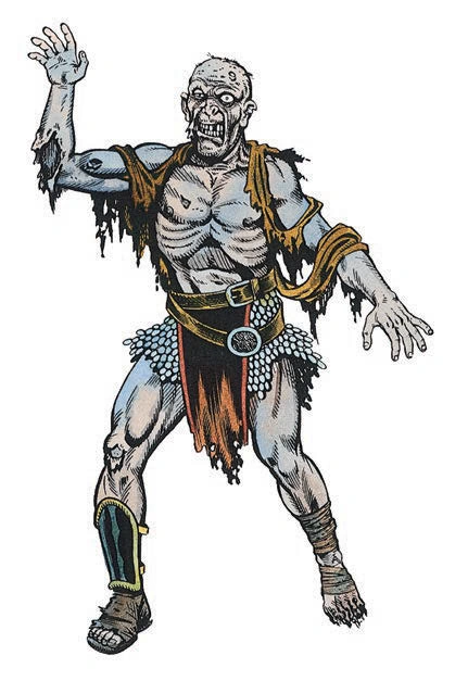 Revenant | Advanced Dungeons & Dragons 2nd Edition Wiki | Fandom