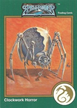 Clockwork Horror (1993 Card Set) | Advanced Dungeons & Dragons 2nd ...