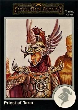 Priest of Torm (The True) (1991 Card Set) | Advanced Dungeons & Dragons ...