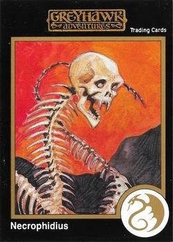 Necrophidius (1992 Card Set) | Advanced Dungeons & Dragons 2nd Edition ...