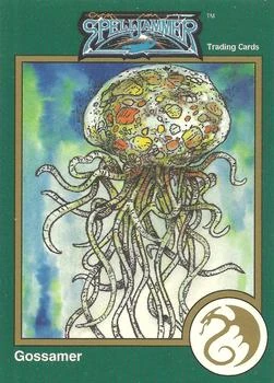 Gossamer (1993 Card Set) | Advanced Dungeons & Dragons 2nd Edition Wiki ...