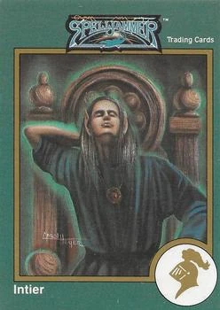 Intier the Indigo (1993 Card Set) | Advanced Dungeons & Dragons 2nd ...