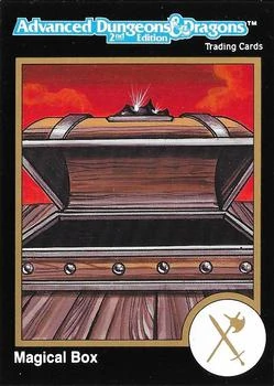 Dido's Flatbox (1992 Card Set) | Advanced Dungeons & Dragons 2nd ...