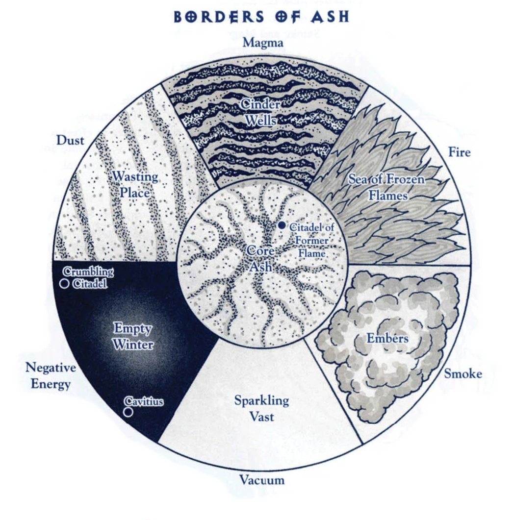 Physical Conditions - Ash (TIP) | Advanced Dungeons & Dragons 2nd ...