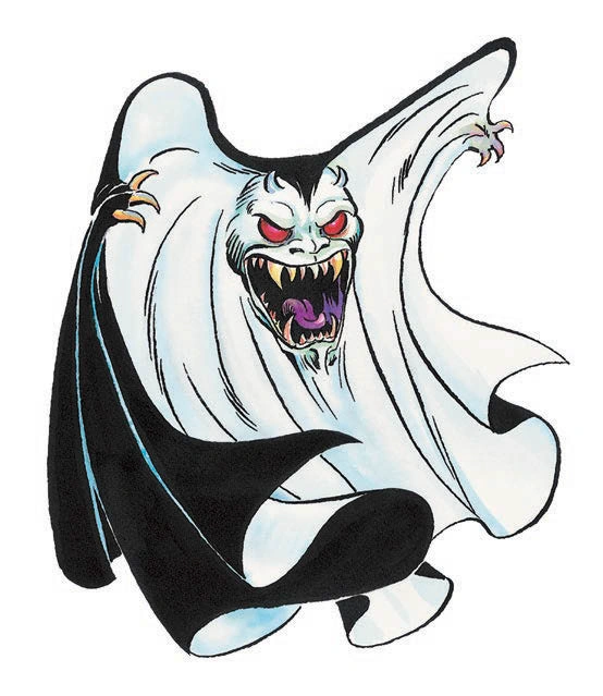 Cloaker (MM) | Advanced Dungeons & Dragons 2nd Edition Wiki | Fandom