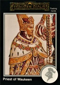 Priest of Waukeen (Merchant's Friend) (1991 Card Set) | Advanced ...
