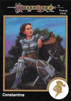 Constantina (1992 Card Set) | Advanced Dungeons & Dragons 2nd Edition ...