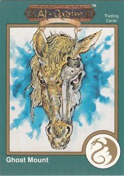 Ghost Mount (1993 Card Set) | Advanced Dungeons & Dragons 2nd Edition ...