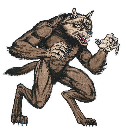 Wolfwere | Advanced Dungeons & Dragons 2nd Edition Wiki | Fandom