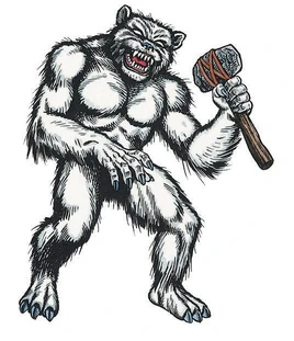 Quaggoth (Creature) | Advanced Dungeons & Dragons 2nd Edition Wiki | Fandom