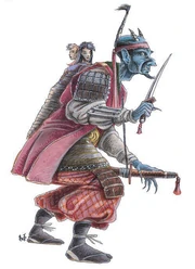 Ogre (Creature) | Advanced Dungeons & Dragons 2nd Edition Wiki | Fandom