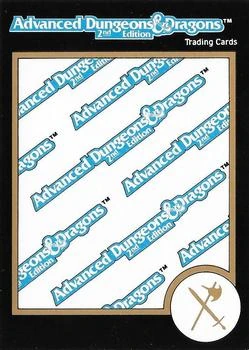 Checklist: 121–160 (1992 Card Set) | Advanced Dungeons & Dragons 2nd ...