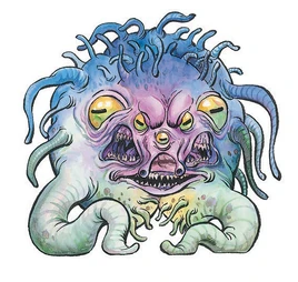 Feyr | Advanced Dungeons & Dragons 2nd Edition Wiki | Fandom