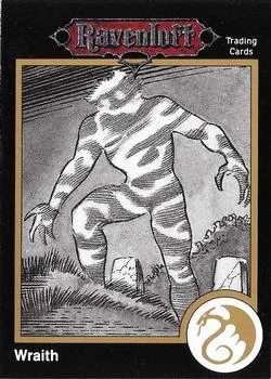 Wraith (1992 Card Set) | Advanced Dungeons & Dragons 2nd Edition Wiki ...