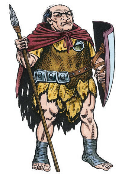 Verbeeg | Advanced Dungeons & Dragons 2nd Edition Wiki | Fandom