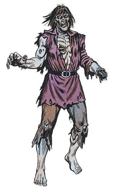 Zombie | Advanced Dungeons & Dragons 2nd Edition Wiki | Fandom