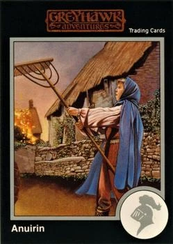 Anuirin (1991 Card Set) | Advanced Dungeons & Dragons 2nd Edition Wiki ...
