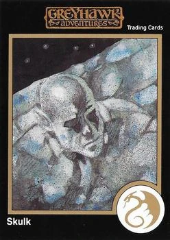 Skulk (1992 Card Set) | Advanced Dungeons & Dragons 2nd Edition Wiki ...