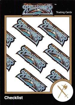 Checklist: 361–400 (1992 Card Set) | Advanced Dungeons & Dragons 2nd ...