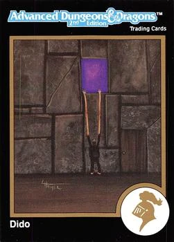 Dido (1992 Card Set) | Advanced Dungeons & Dragons 2nd Edition Wiki ...