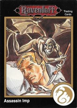 Assassin Imp (1992 Card Set) | Advanced Dungeons & Dragons 2nd Edition ...