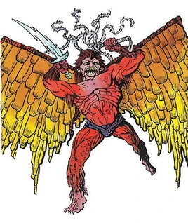 Balor | Advanced Dungeons & Dragons 2nd Edition Wiki | Fandom