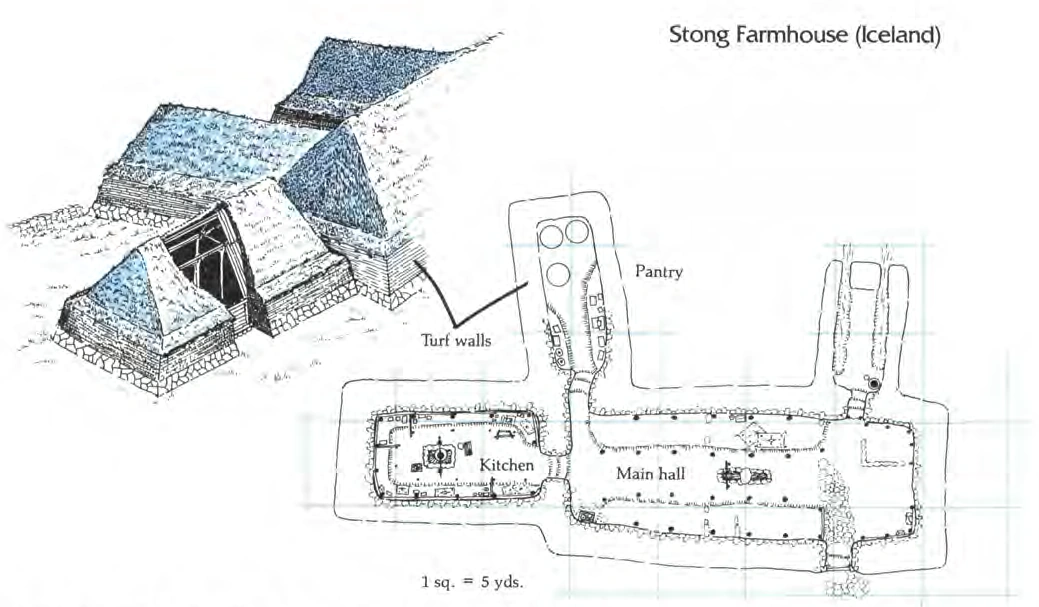 Houses and Farms (VC) | Advanced Dungeons & Dragons 2nd Edition Wiki ...