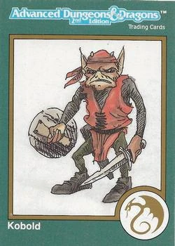 Kobold (1993 Card Set) | Advanced Dungeons & Dragons 2nd Edition Wiki ...