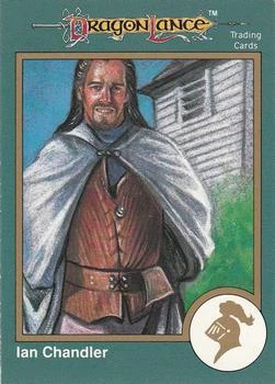 Ian Chandler (1993 Card Set) | Advanced Dungeons & Dragons 2nd Edition ...