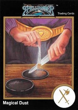 Violet Dindower's Dust of Disappearance (1992 Card Set) | Advanced ...