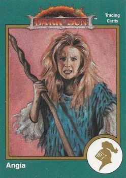 Angia (1993 Card Set) | Advanced Dungeons & Dragons 2nd Edition Wiki ...