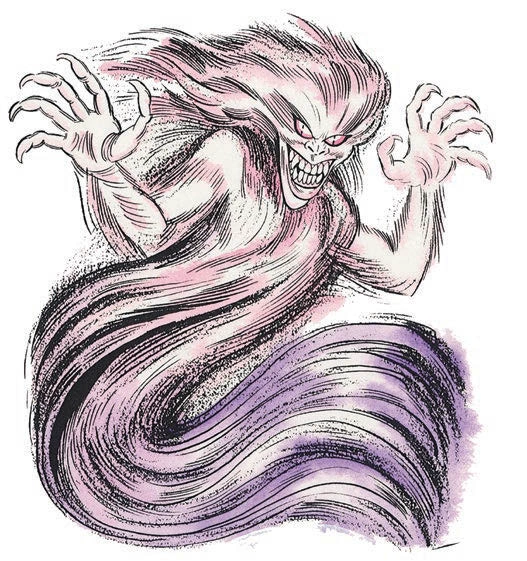 Crimson Death | Advanced Dungeons & Dragons 2nd Edition Wiki | Fandom