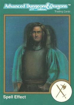 Blur (1993 Rare Card Set) | Advanced Dungeons & Dragons 2nd Edition ...