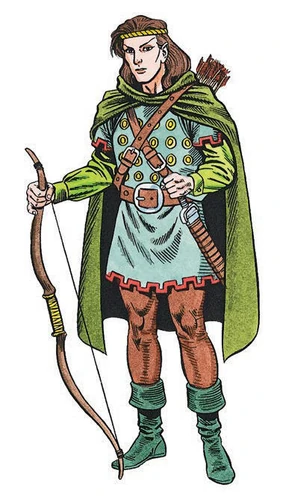 Elf (Race) | Advanced Dungeons & Dragons 2nd Edition Wiki | Fandom