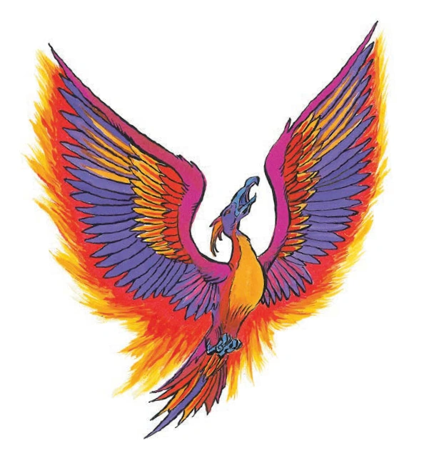 Phoenix | Advanced Dungeons & Dragons 2nd Edition Wiki | Fandom