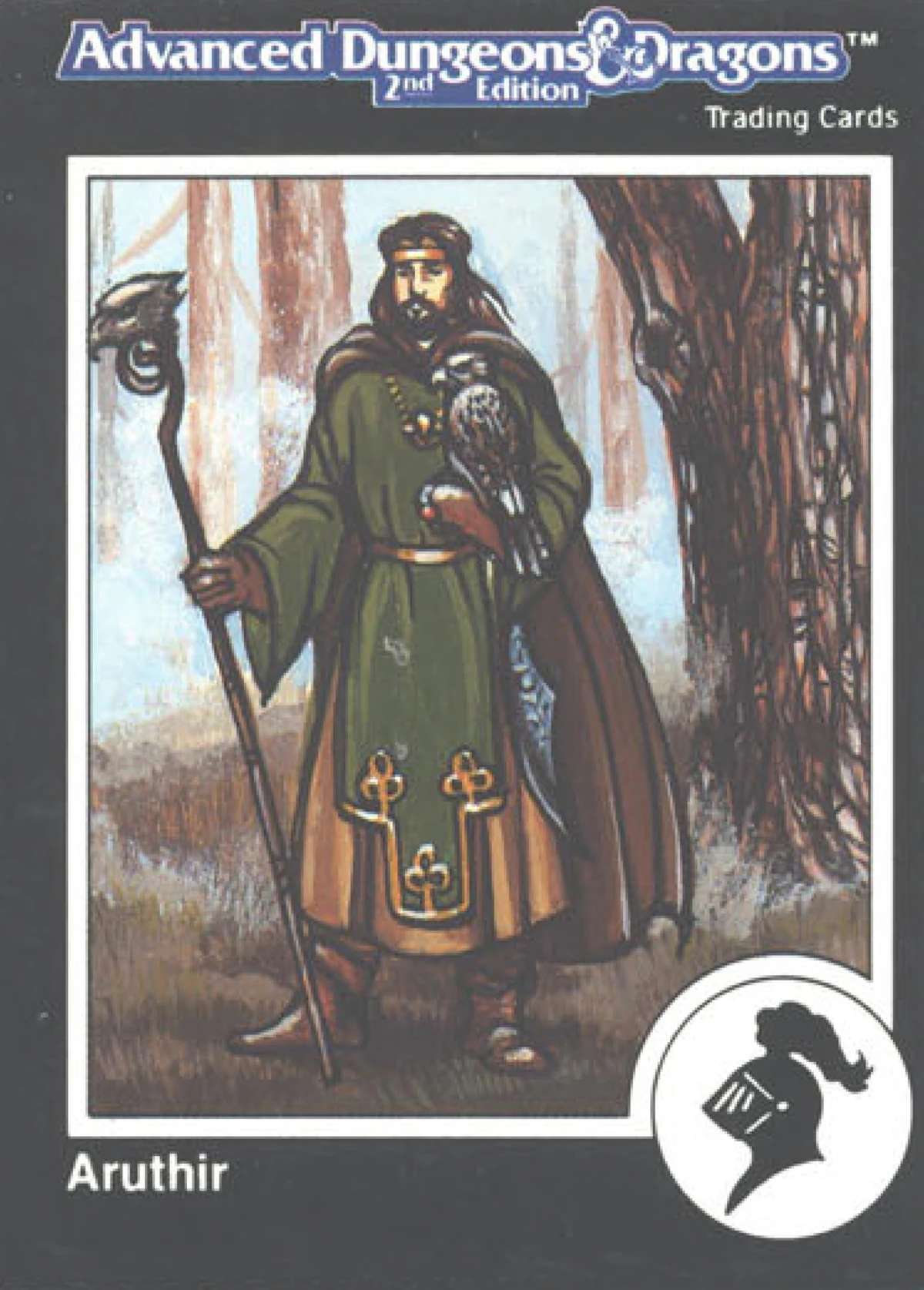 Aruthir (1992 Card Set) | Advanced Dungeons & Dragons 2nd Edition Wiki ...
